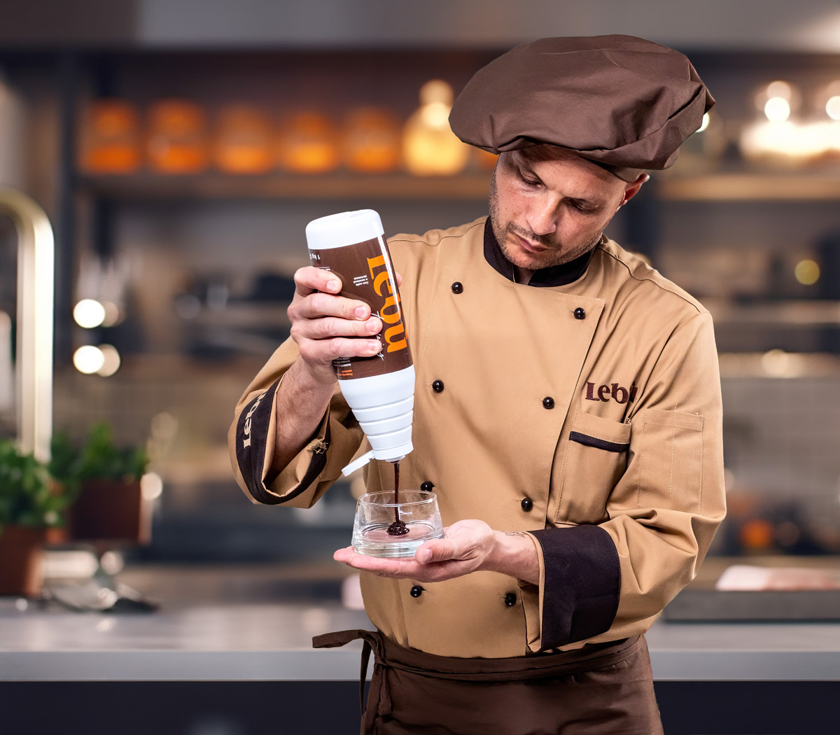 Come usare Lebù: preparati per dolci al tiramisù | Lebù