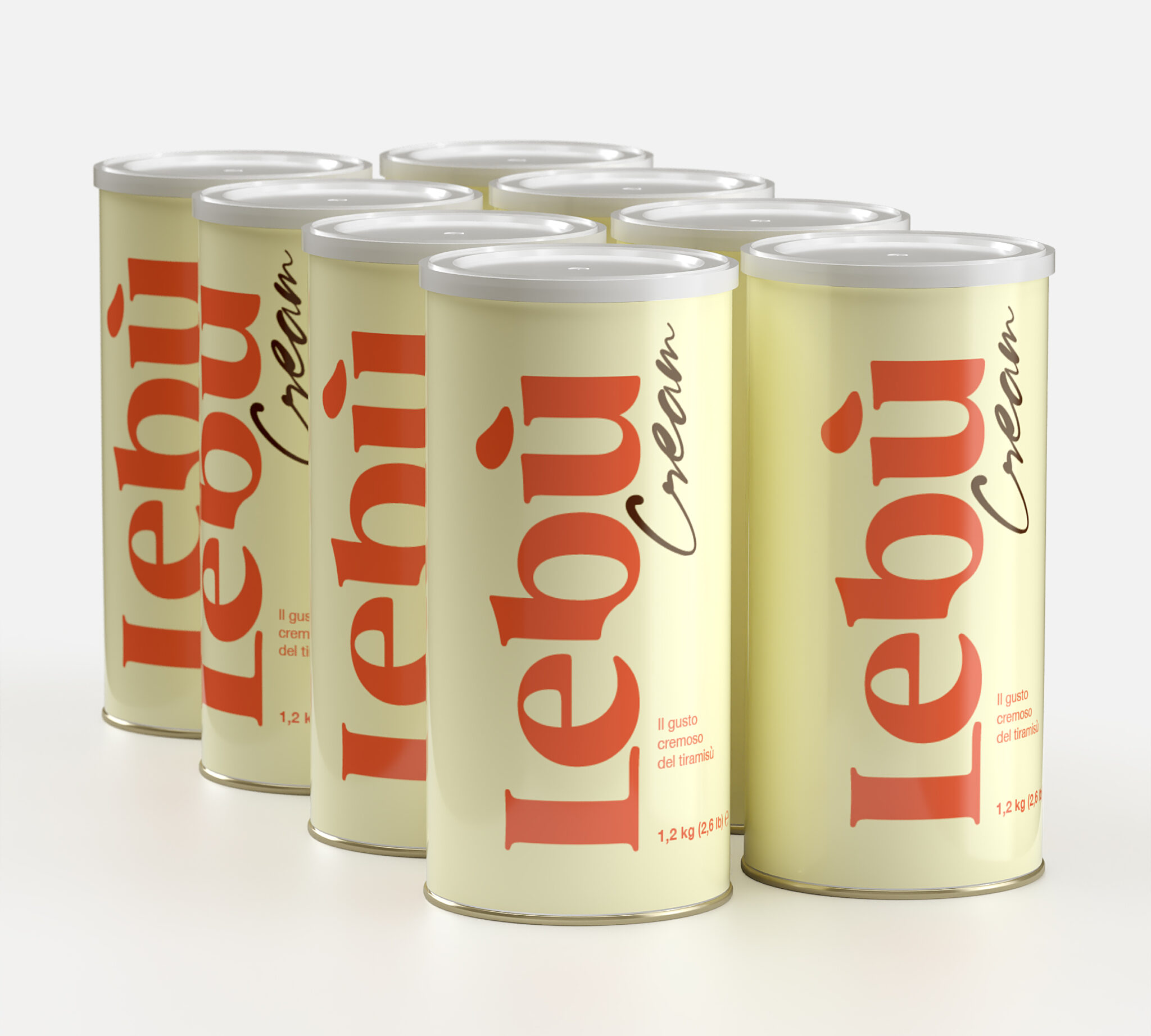 Starter Kit Lebù | Lebù, buono come il tiramisù