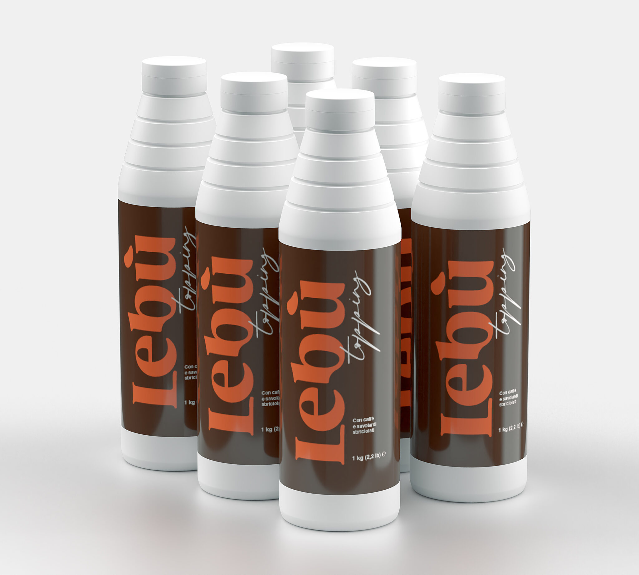 Starter Kit Lebù | Lebù, buono come il tiramisù